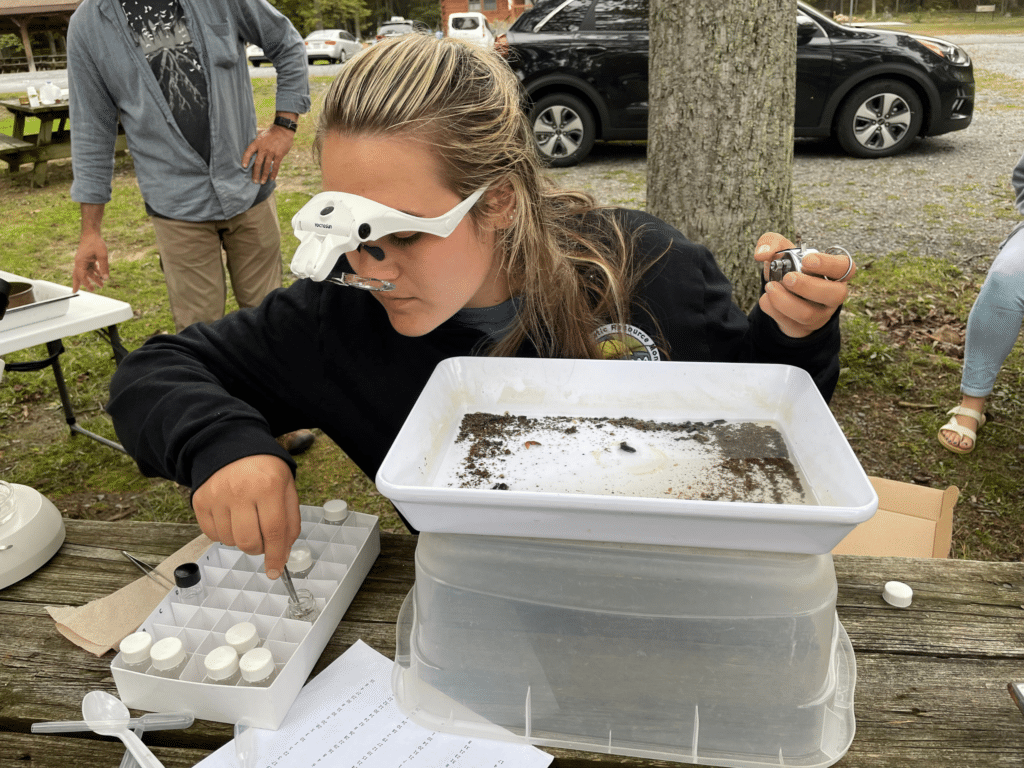 The CMC Heads to WV for Protocol Trainings - Chesapeake Monitoring ...