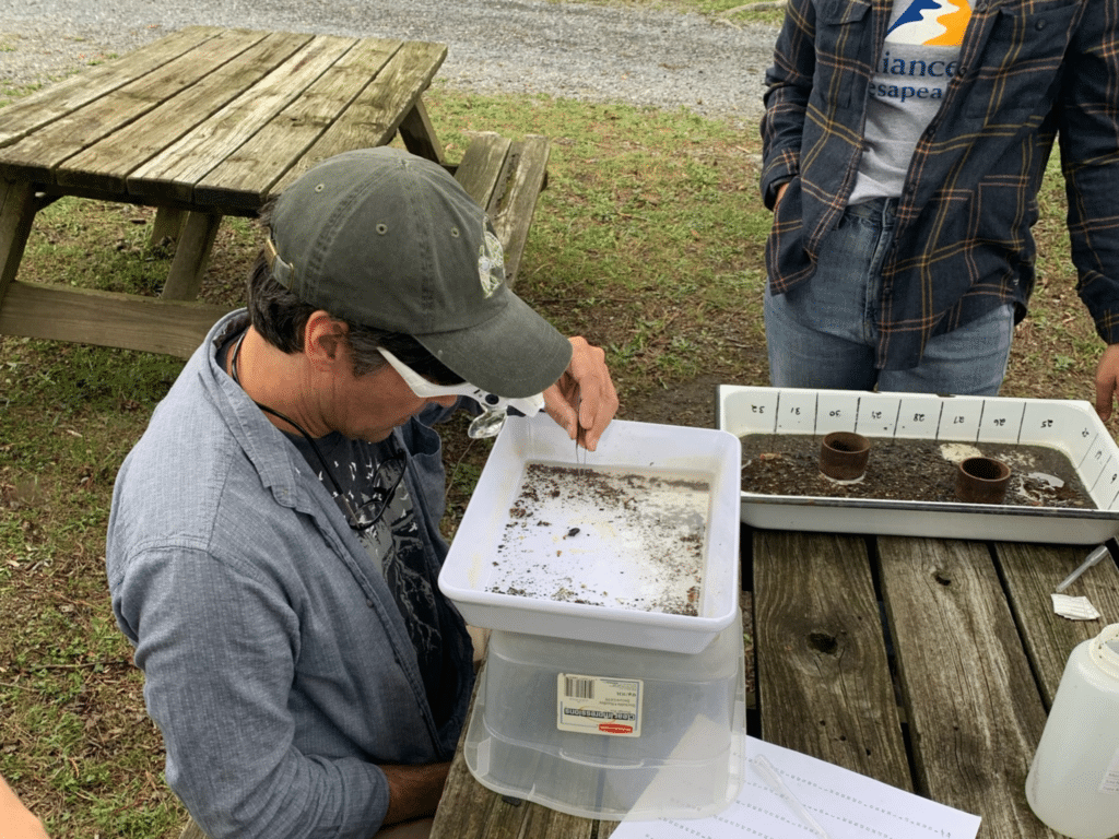 The CMC Heads to WV for Protocol Trainings - Chesapeake Monitoring ...