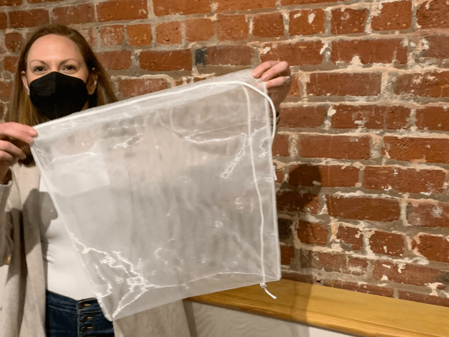 DIY Sieve Bag for Macroinvertebrate Collection - Chesapeake Monitoring ...