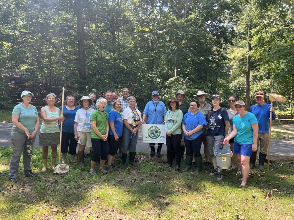 IWLA Welcomes New Monitors in VA and MD - Chesapeake Monitoring Cooperative