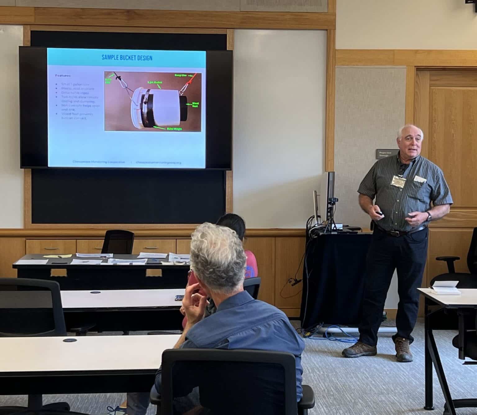 CMC at the Chesapeake Watershed Forum